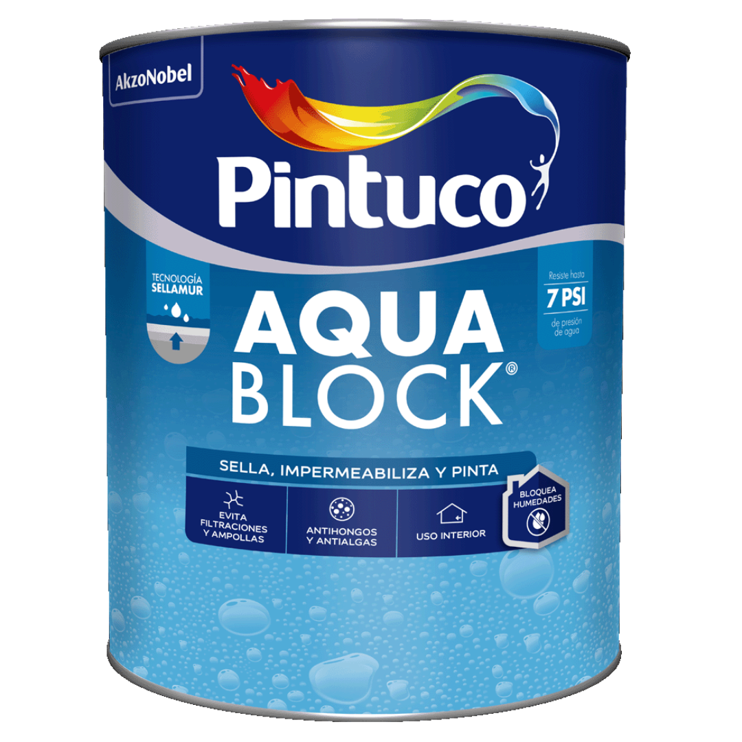 Aqua Block – Pintuco Barranquilla